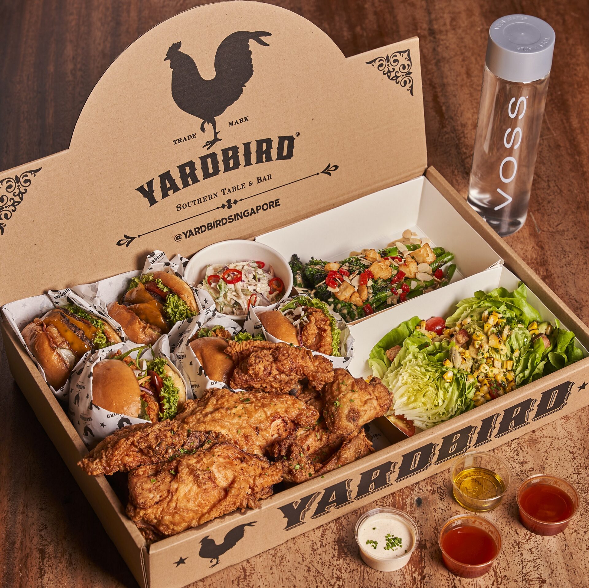 Marina Bay Sands’ Exclusive October Menus | SNAP TASTE