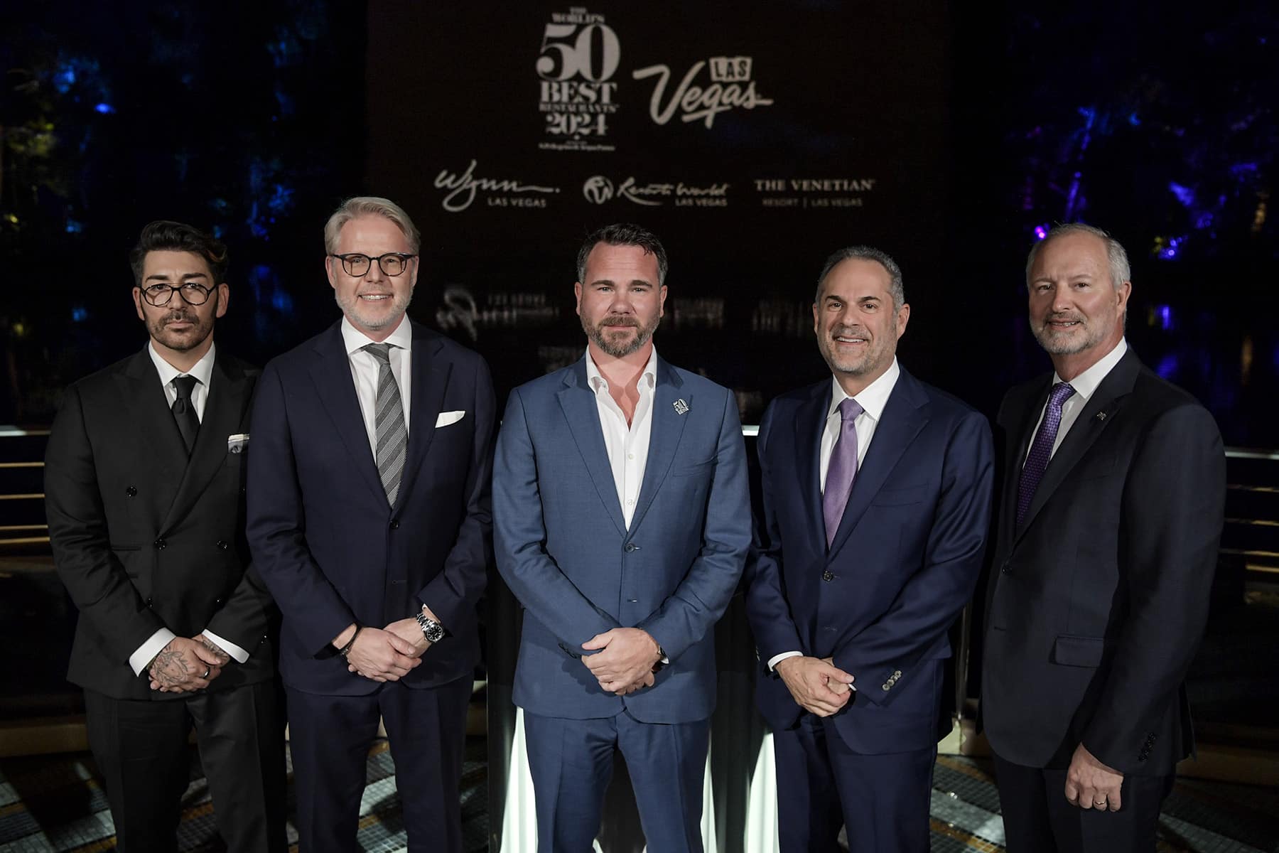 Las Vegas to Host The World’s 50 Best Restaurants Awards in 2024 | SNAP ...