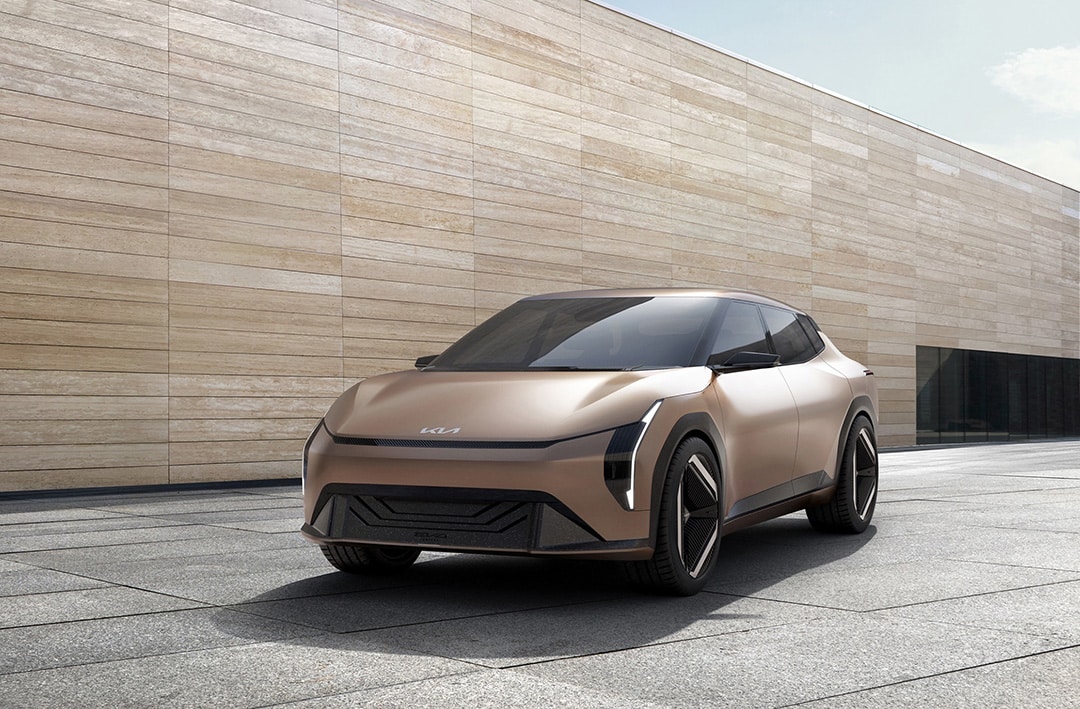 Kia America Introduces Innovative EV3 and EV4 Concept Models | SNAP TASTE