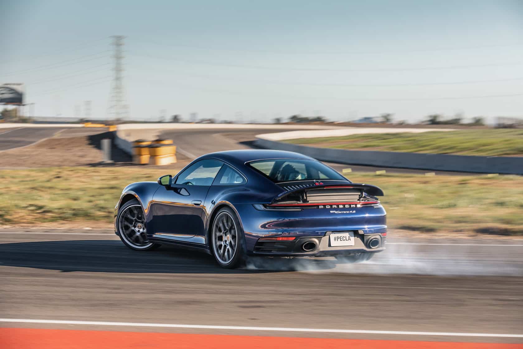 Porsche Experience Center Los Angeles: A Premier Destination for ...