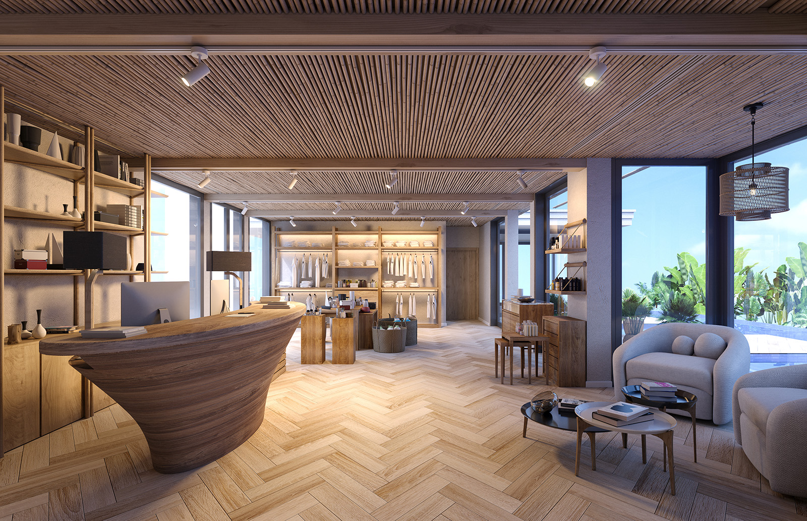 A Glimpse into Six Senses La Sagesse’s Splendor | SNAP TASTE