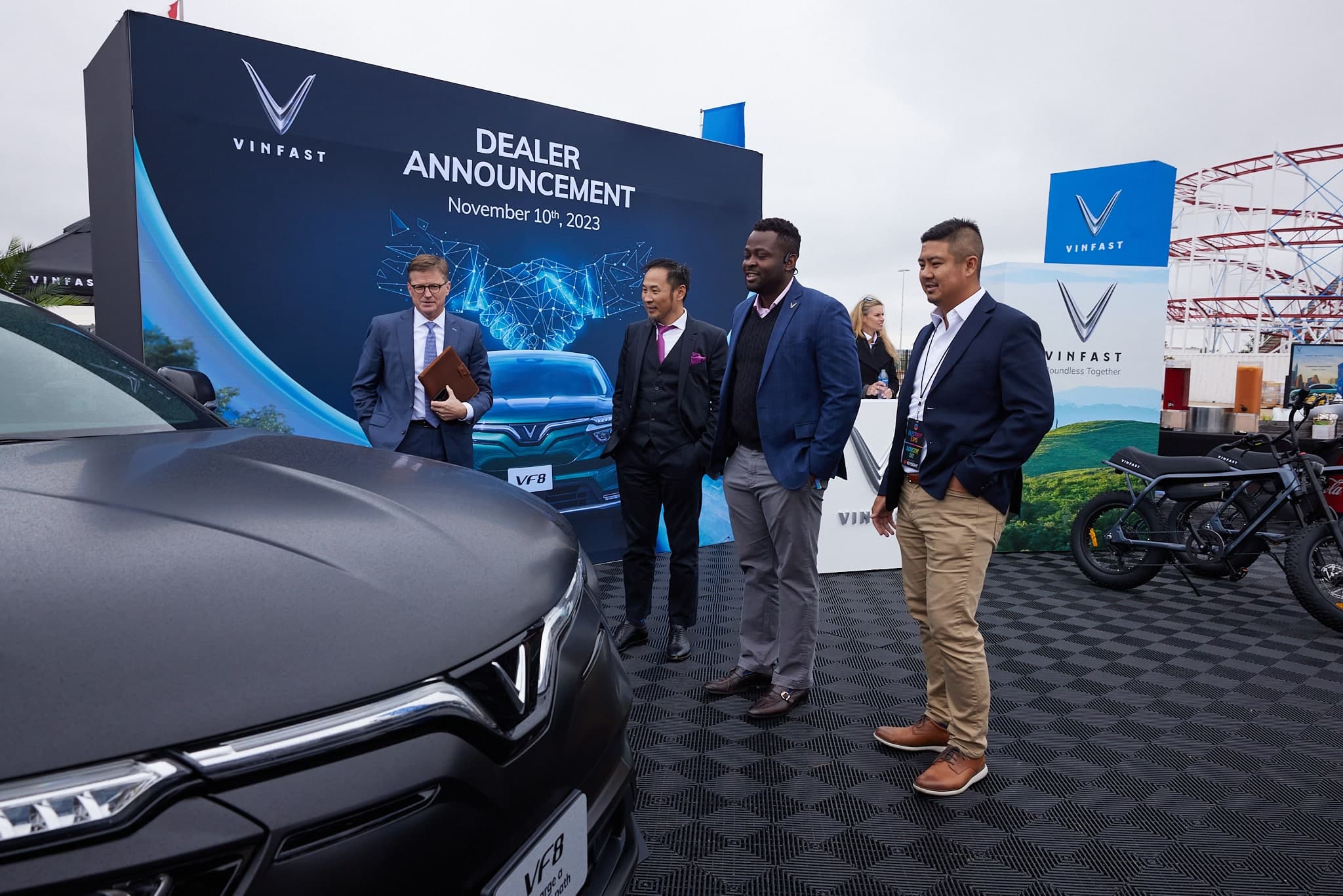 VinFast’s Aftersales Assurance: 10-Year Warranty for EVs | SNAP TASTE
