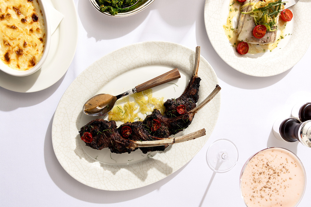 LPM Restaurant & Bar is now open at The Cosmopolitan of Las Vegas | SNAP TASTE