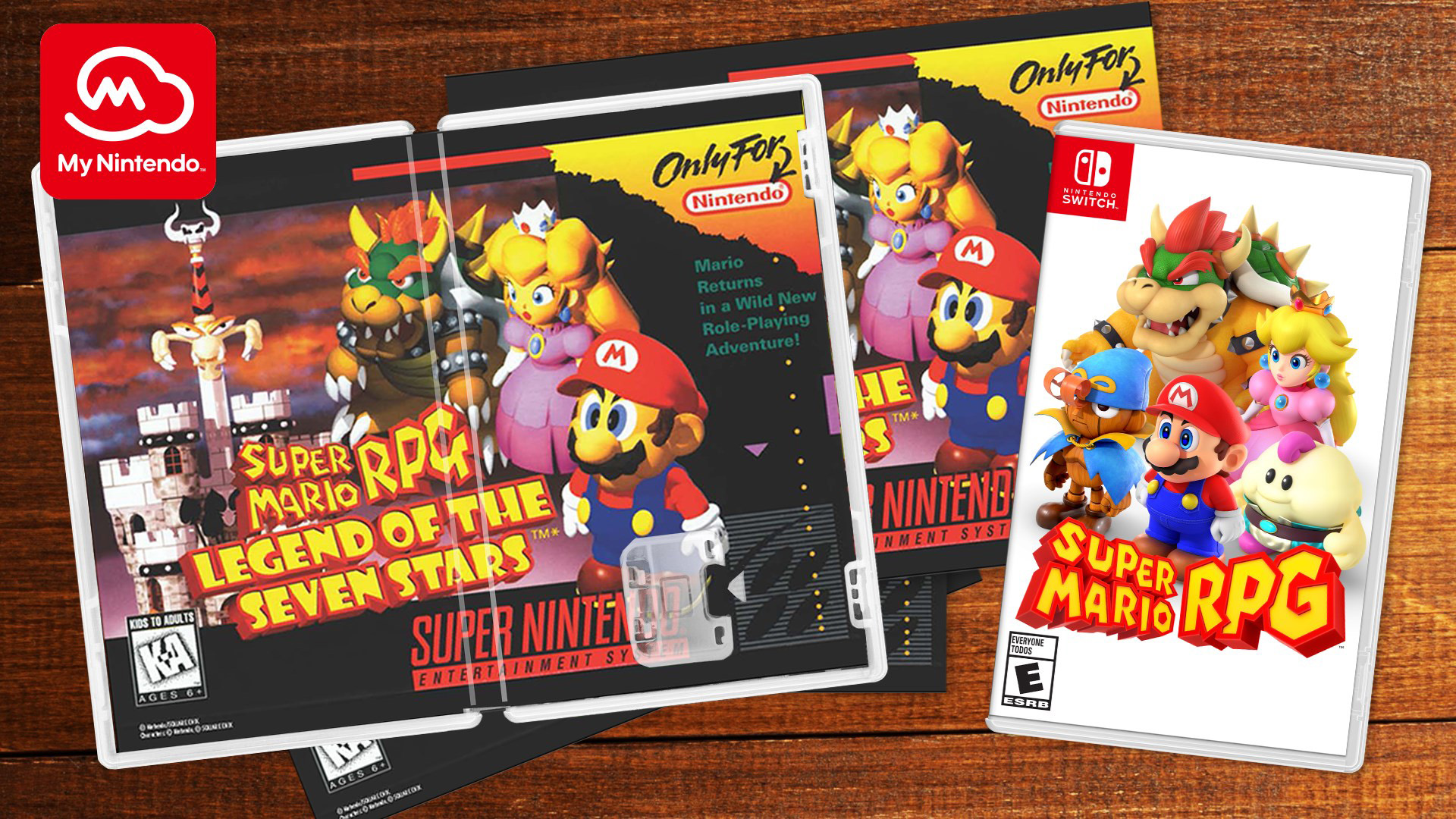 SNAP TASTE | Nintendo Cyber Deals: Up to 50% Off Super Mario Odyssey ...