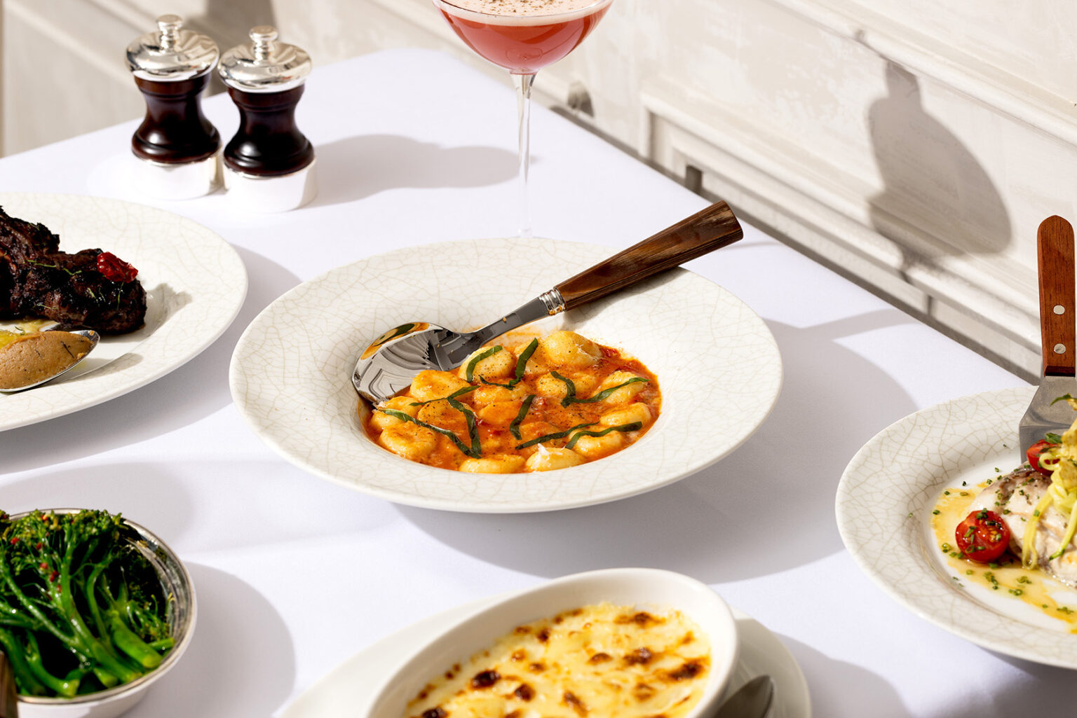 LPM Restaurant & Bar is now open at The Cosmopolitan of Las Vegas | SNAP TASTE