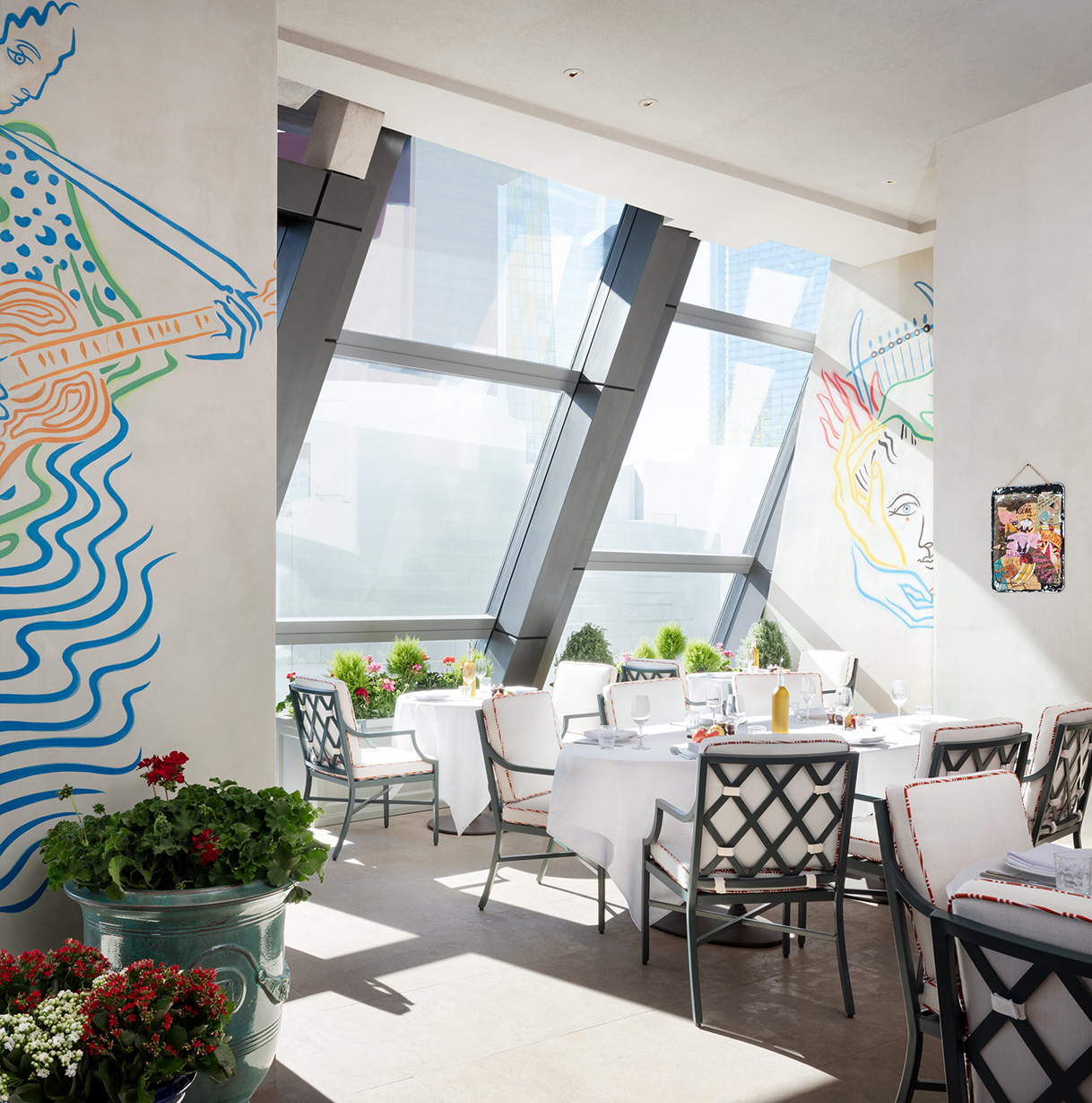 LPM Restaurant & Bar is now open at The Cosmopolitan of Las Vegas ...