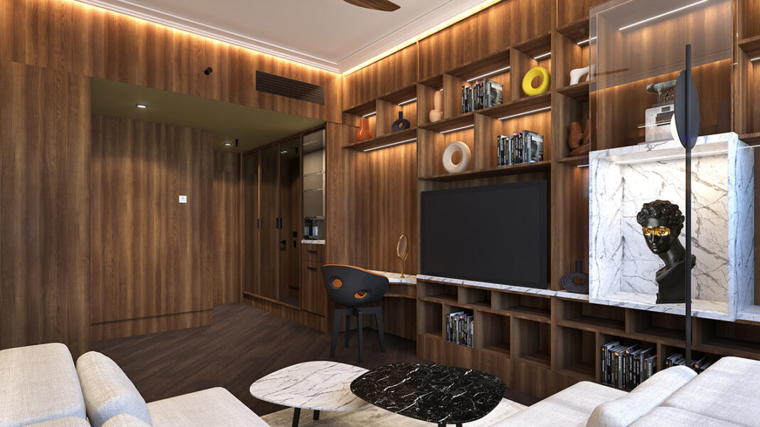 SNAP TASTE | A Sneak Peek into Cardo Roma’s Award-Winning Design