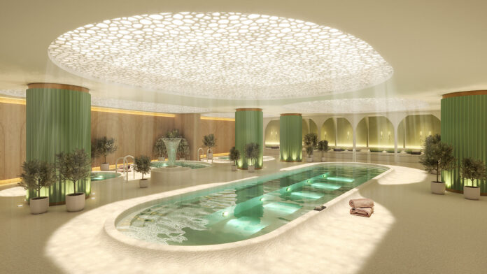 A Sneak Peek into Cardo Roma’s Award-Winning Design | SNAP TASTE