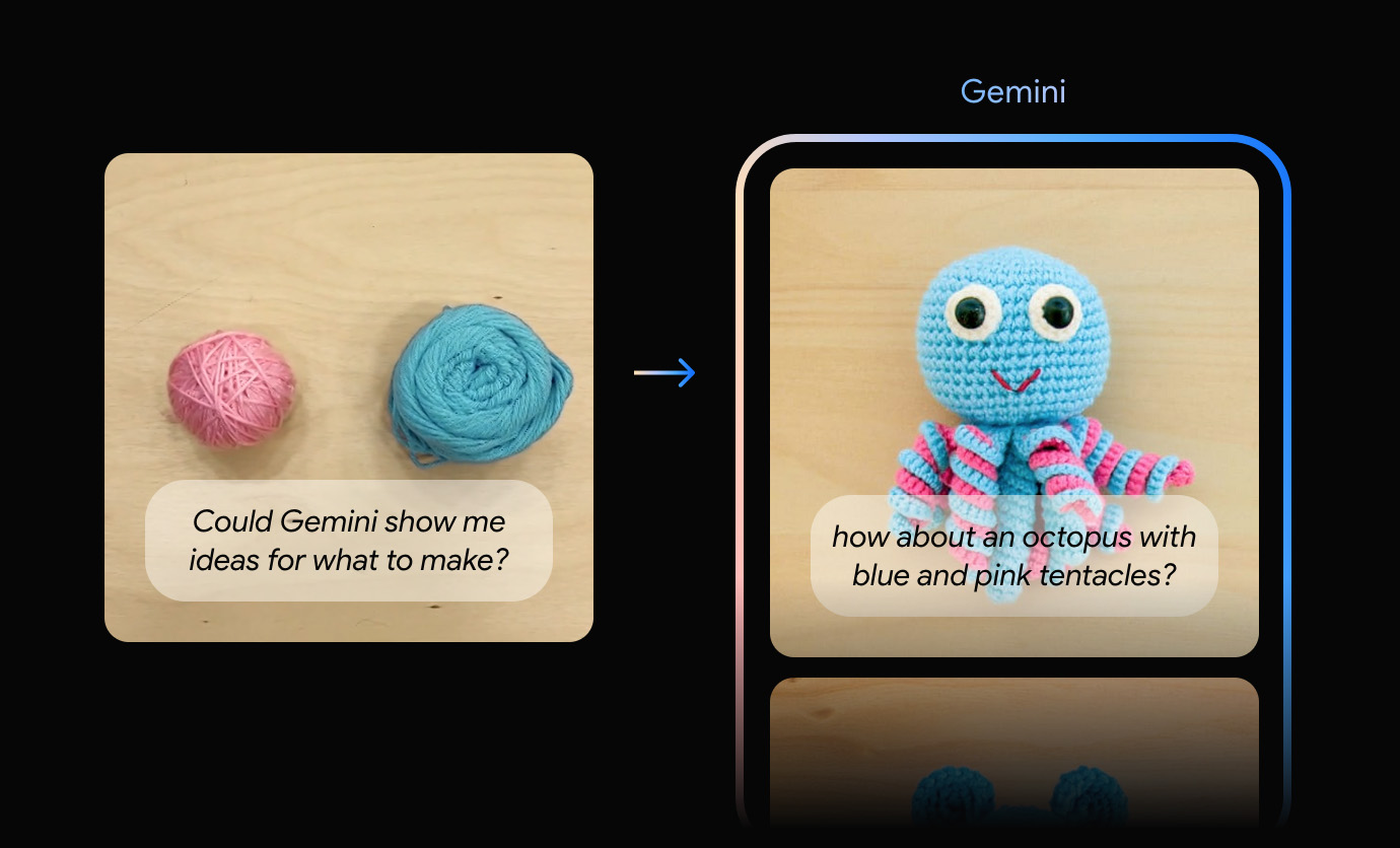 SNAP TASTE | Google Unveils Gemini, a Cutting-Edge AI Model Redefining ...