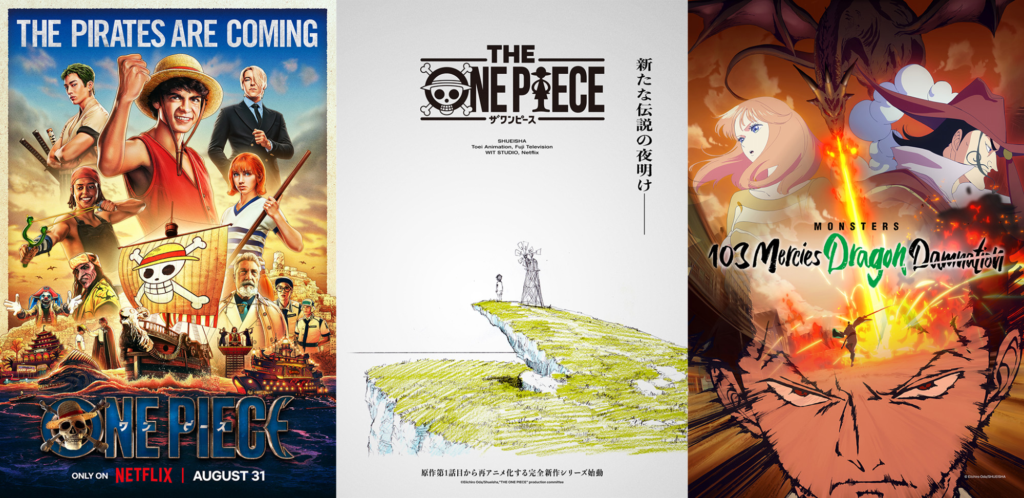 SNAP TASTE | From Manga to Motion: THE ONE PIECE Anime Epic Revealed!
