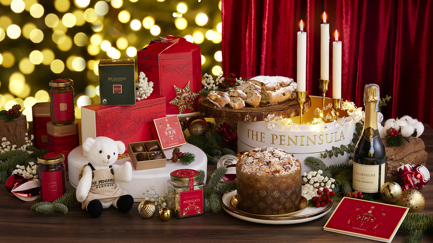 Sumptuous Feasts, Festive Fun, and Exclusive Stays at The Peninsula ...