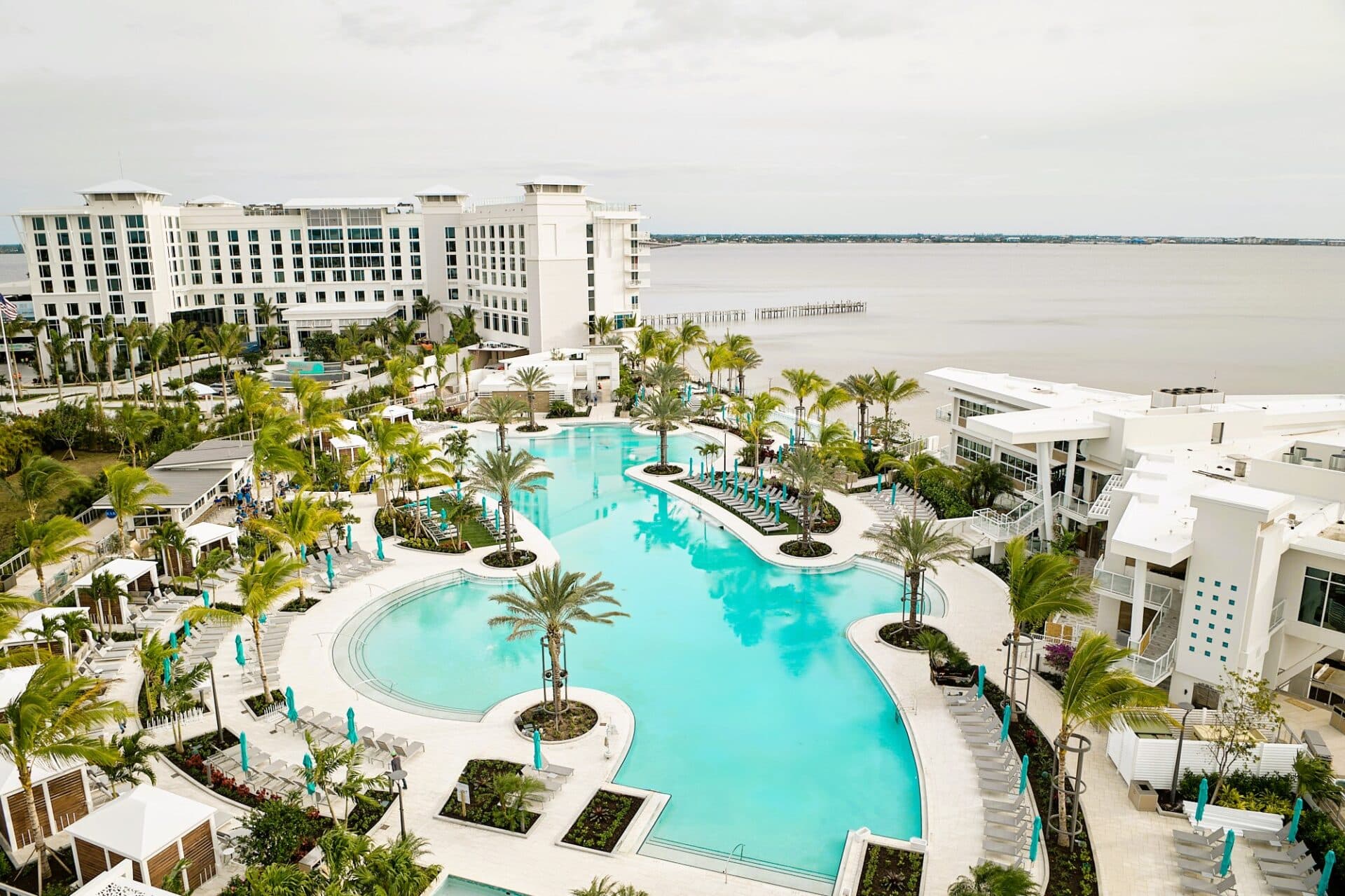 New resort opens in Southwest Florida, bringing jobs and tourists ...