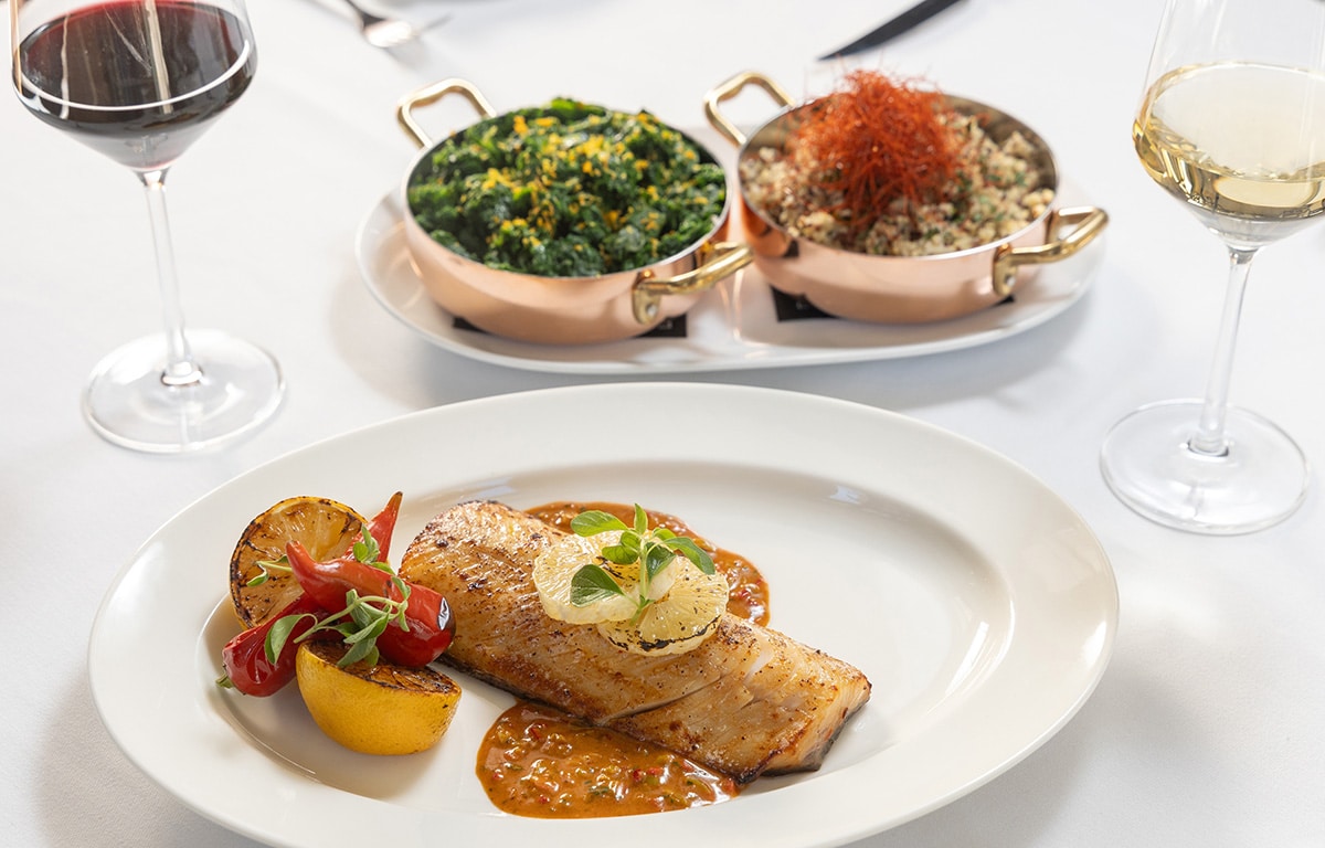 Flame Restaurant Ignites Vail’s Winter with New Menu and Wine Series ...