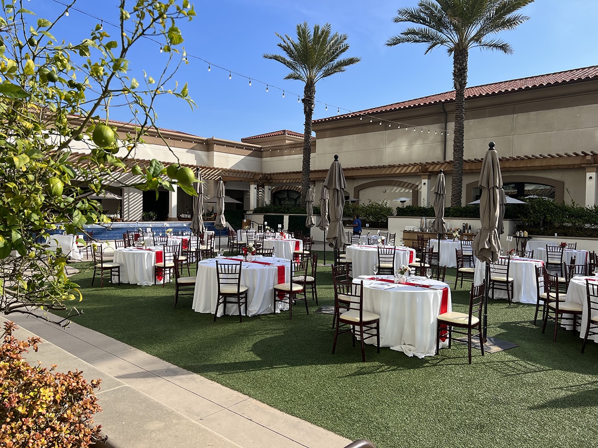 A Culinary Celebration at The Waterfront Beach Resort’s Christmas ...