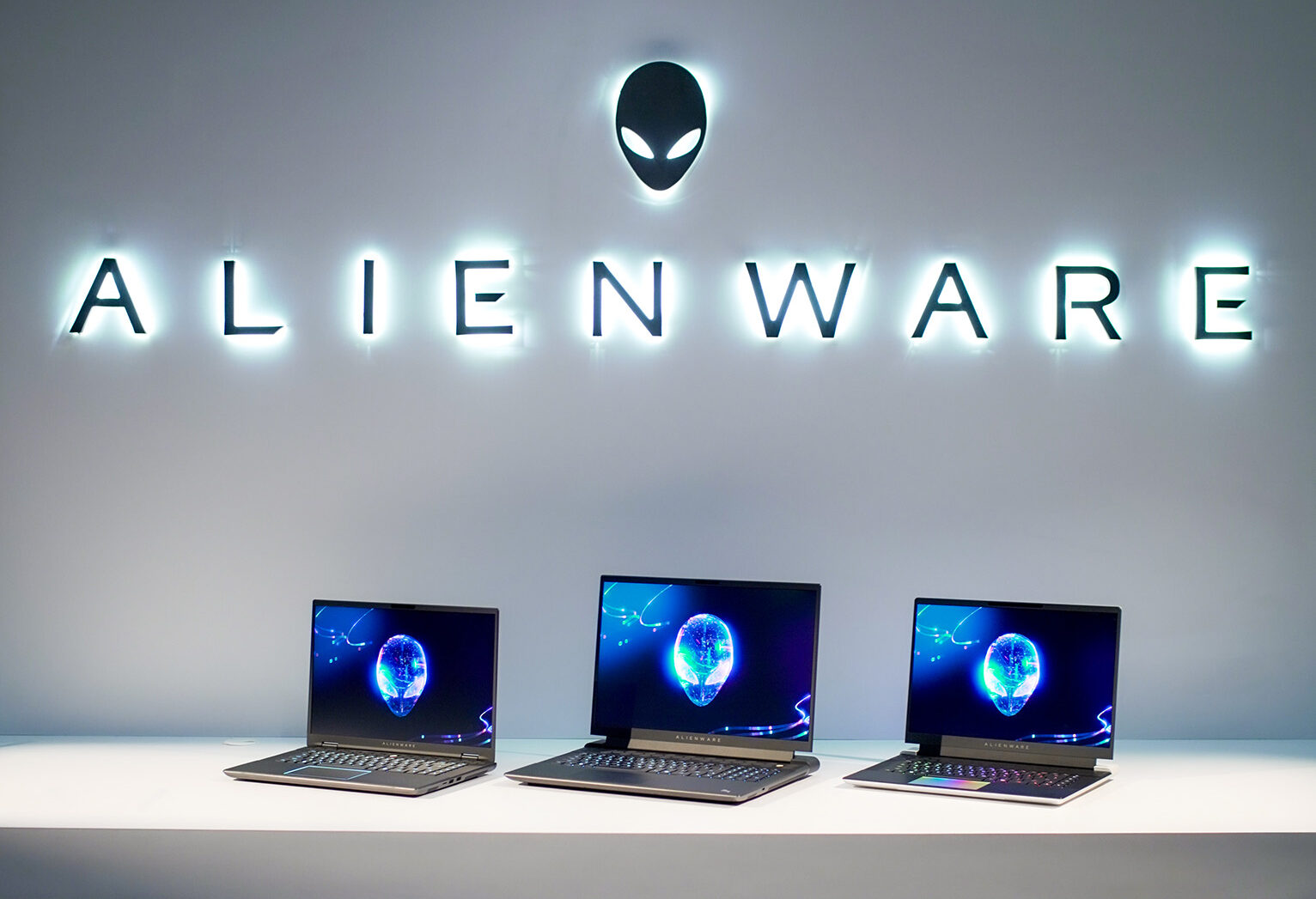SNAP TASTE | Alienware Takes Gaming Gear to New Heights at CES 2024