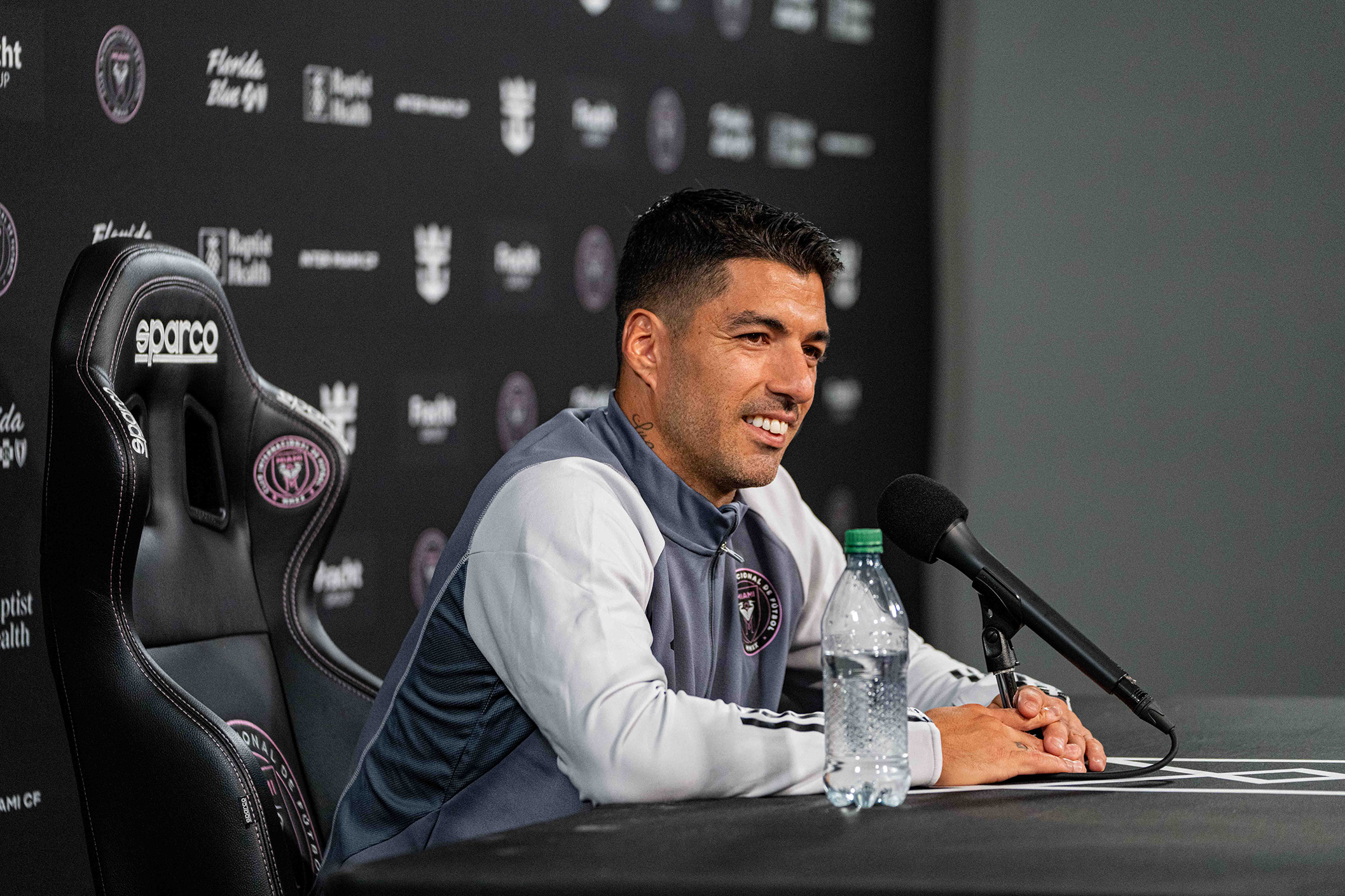 Inter Miami Unveiled: Luis Suárez’s Perspective on Copa América ...