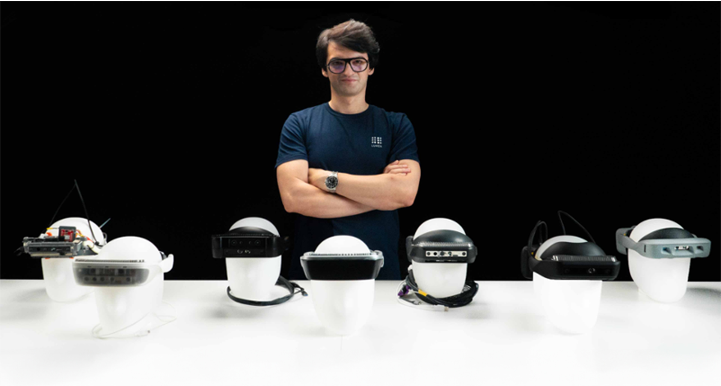 .lumen Glasses: Redefining Assistive Technology for the Blind | SNAP TASTE