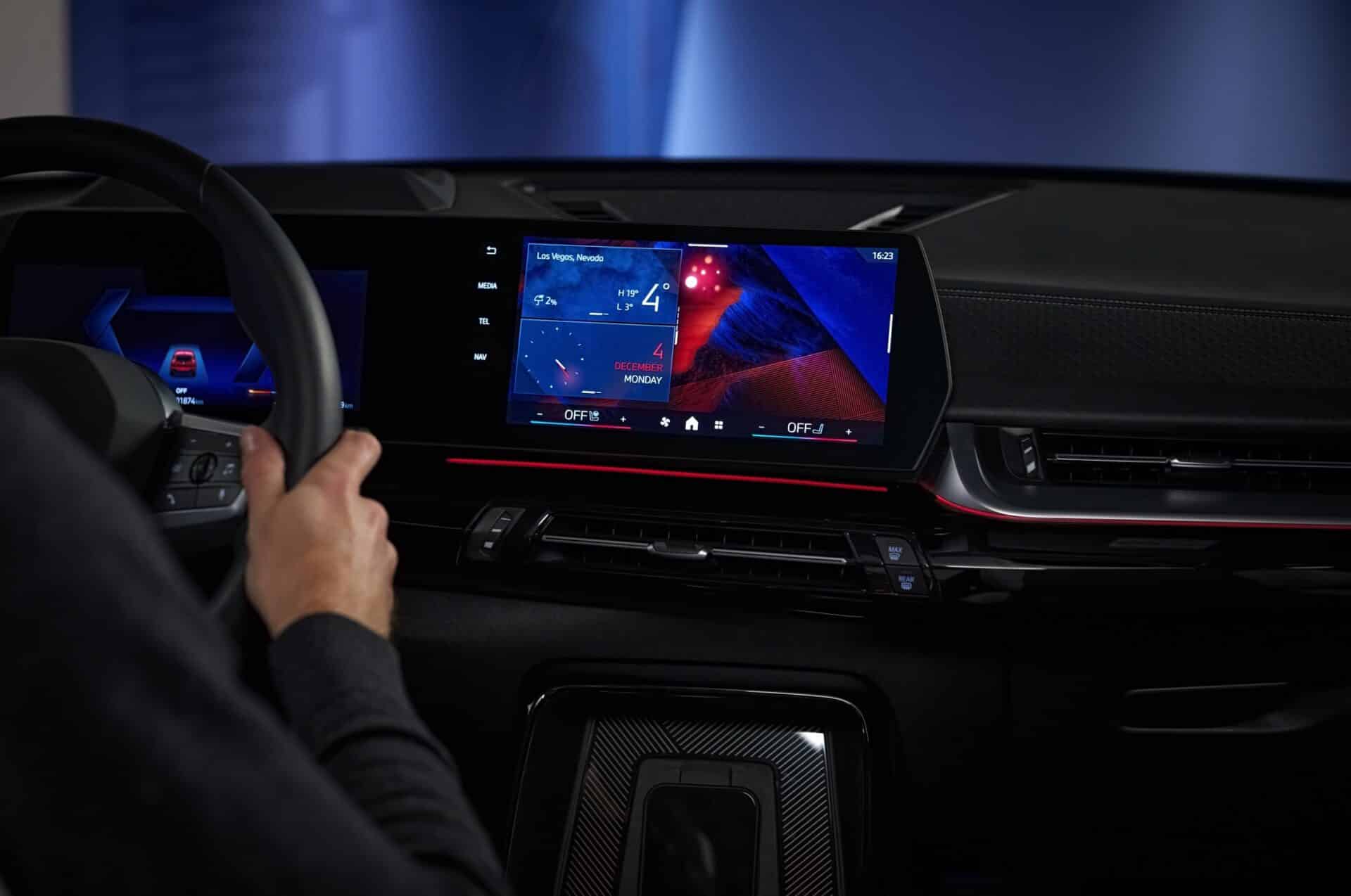 BMW Drives into the Future at CES 2024: From In-Car Gaming to AR Vision ...