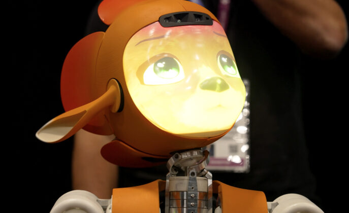 Enchanted Tools Unveils Miroka and Miroki: Next-Gen Robots with Soul at ...