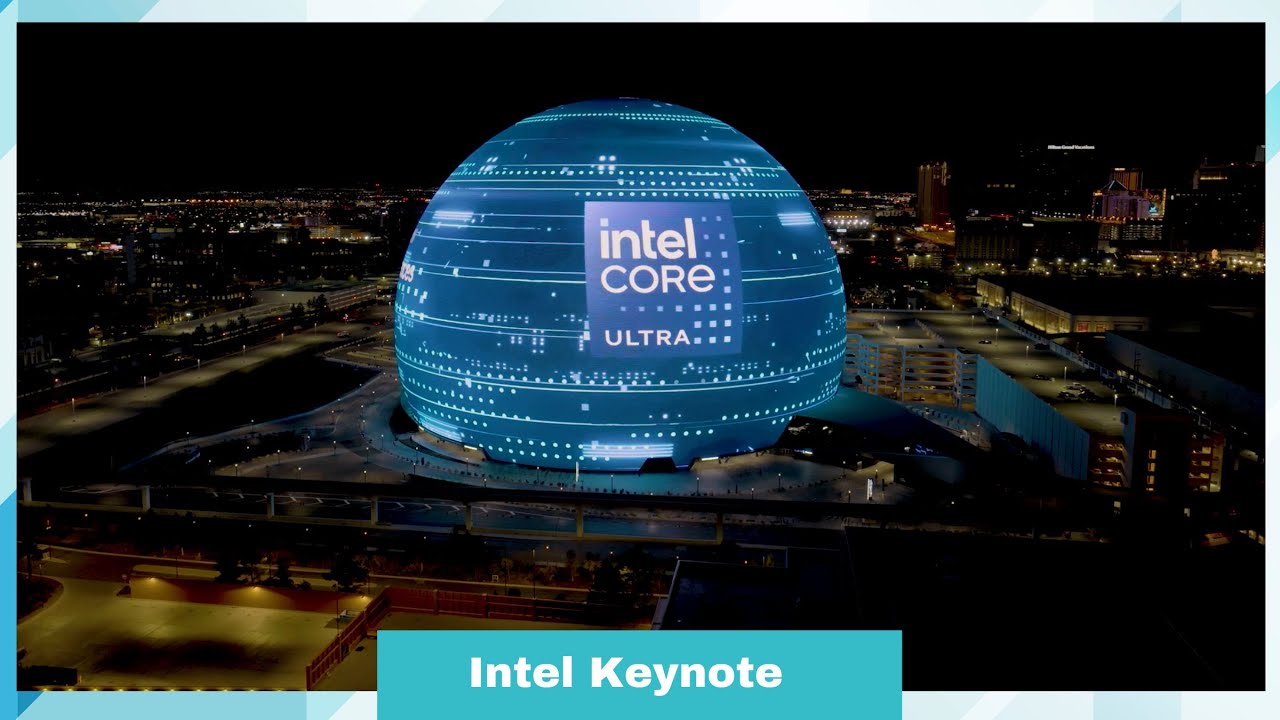 SNAP TASTE | Intel’s CES 2024: A Deep Dive into Executive Keynotes and ...