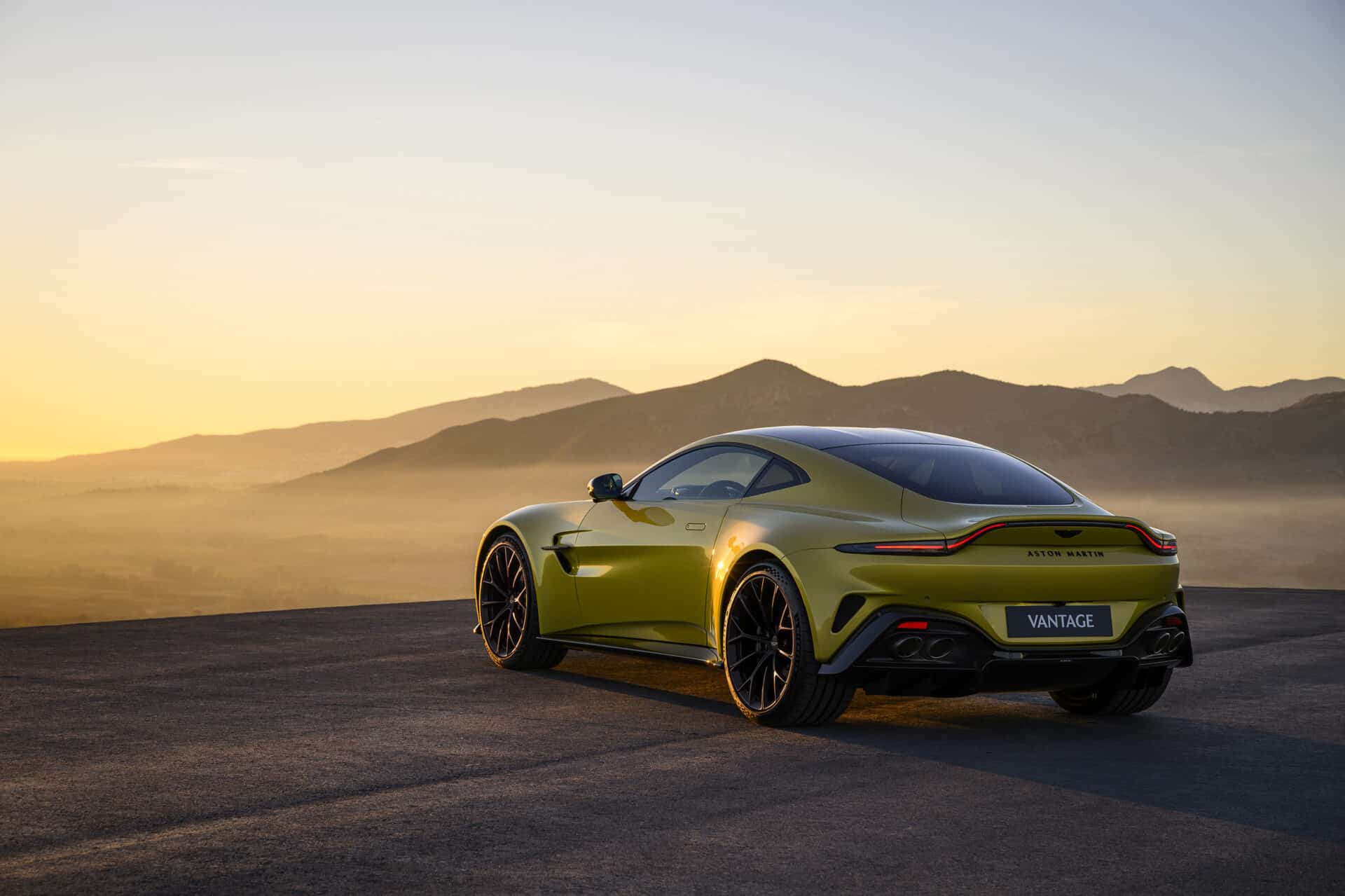 Behind the Wheel and Beyond: Exploring Every Aspect of the New Vantage ...