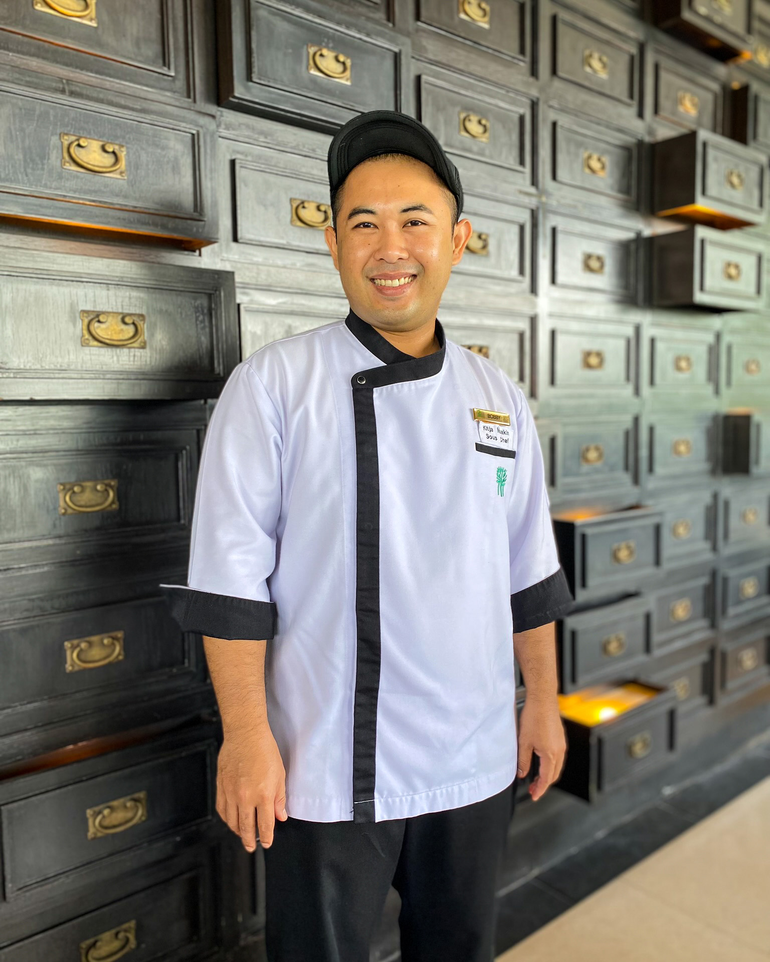 SNAP TASTE | MICHELIN Guide Thailand Nod for Saffron at Banyan Tree ...
