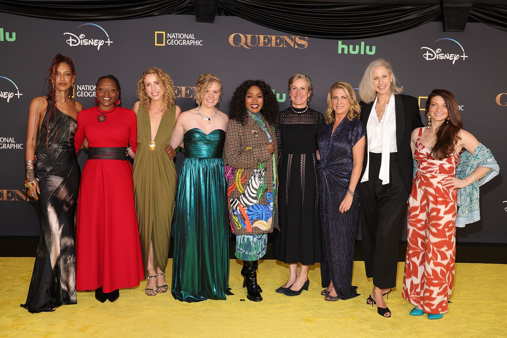 Unveiling QUEENS: National Geographic Documentary Makes Grand Debut in ...