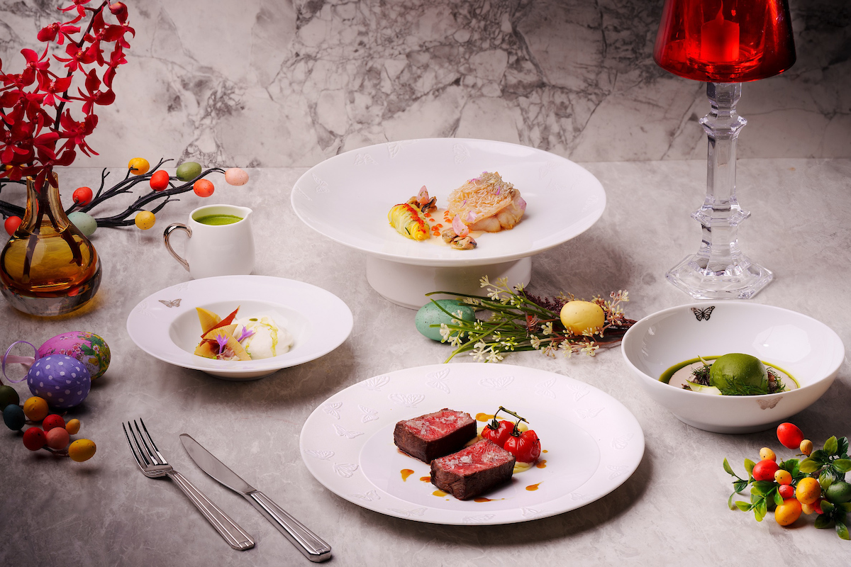 SNAP TASTE | Easter Feasts at Galaxy Macau and Starworld Hotel