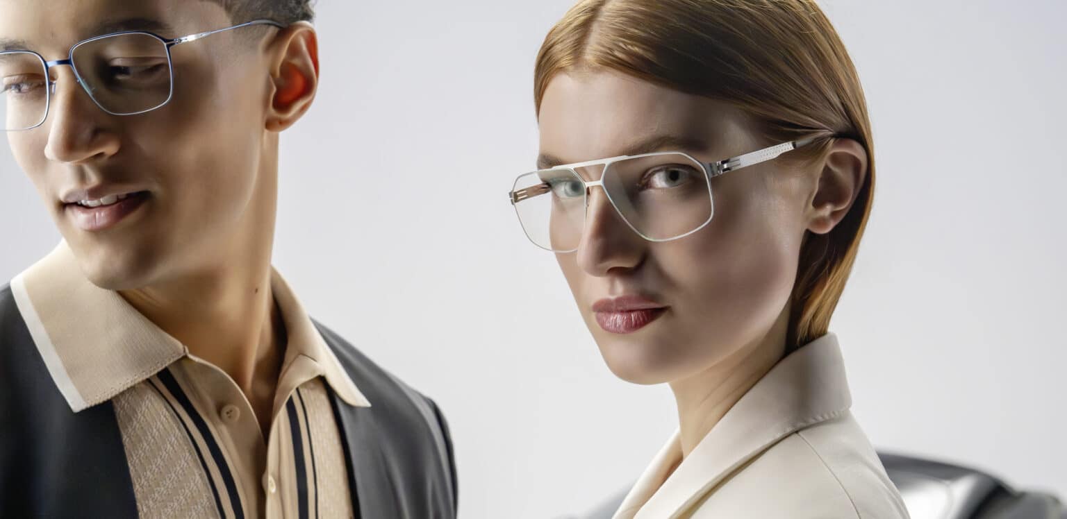New Eyewear Collection from Mercedes-Benz, Mercedes-AMG, and ic! Berlin ...