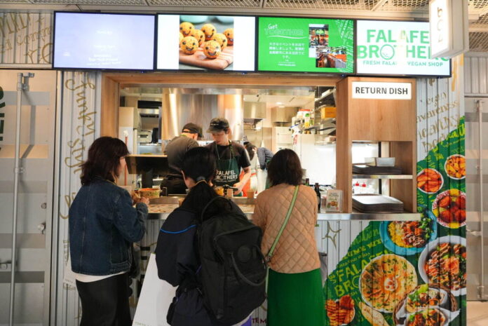 Harakado: A Look Inside Harajuku’s Must-Visit Spot of 2024 | SNAP TASTE