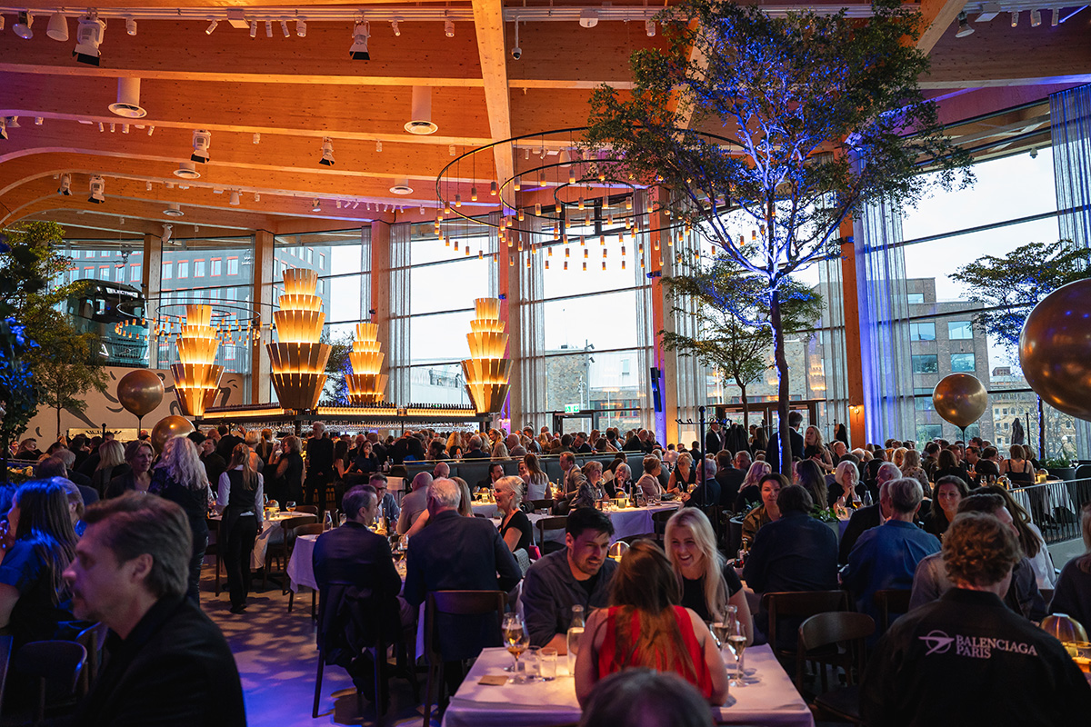 Ceno Opens: A Taste of the World at the New Volvo Experience Center | SNAP TASTE