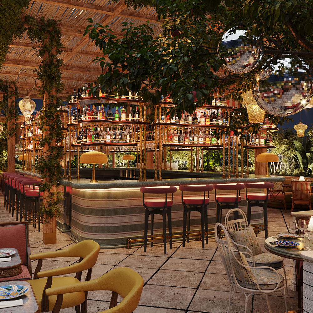 Marbella’s Newest Gem: A Sneak Peek Inside Florentine (Opening Soon ...