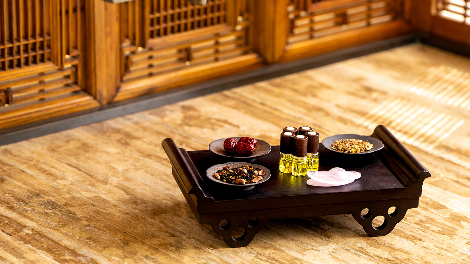 SNAP TASTE | Traditional Chinese Medicine Spa Treatments at The ...