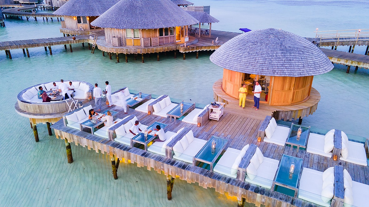 Overseas: Mathias Dahlgren’s Maldives Culinary Adventure | SNAP TASTE