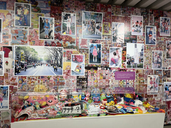 SNAP TASTE | Kawaii Takes LA: Unveiling the Art of Sebastian Masuda at ...