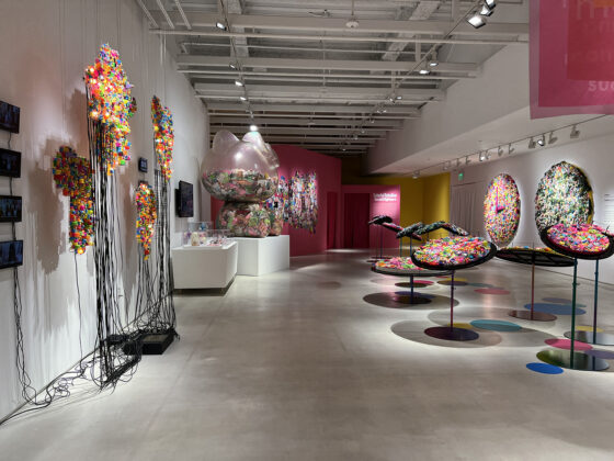 SNAP TASTE | Kawaii Takes LA: Unveiling the Art of Sebastian Masuda at ...