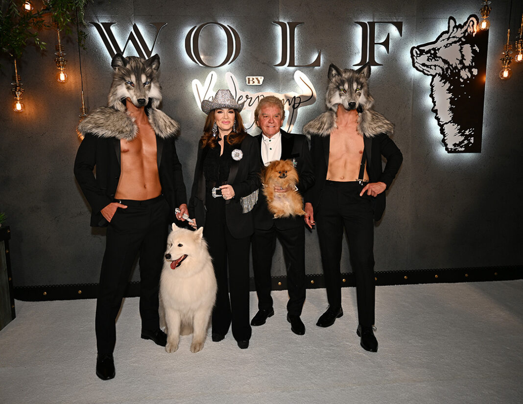 SNAP TASTE | Lisa Vanderpump Hosts Star-Studded Grand Opening of Wolf ...