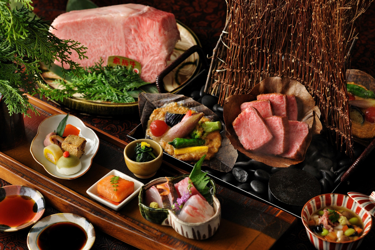 A Culinary Gem: KAI Okuhida’s Special Kaiseki Showcases Hida Beef with ...