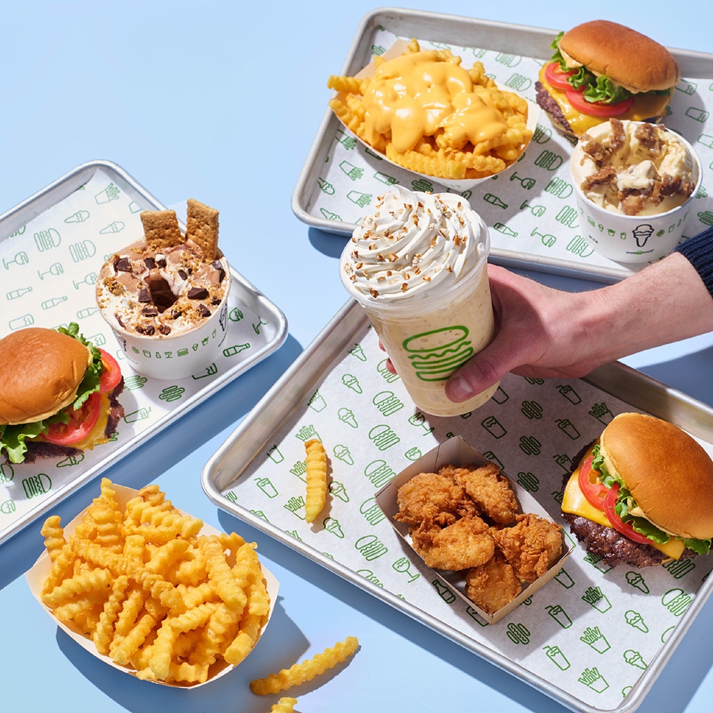 Shake Shack’s Canadian Debut with Exclusive Menu Items and Local ...