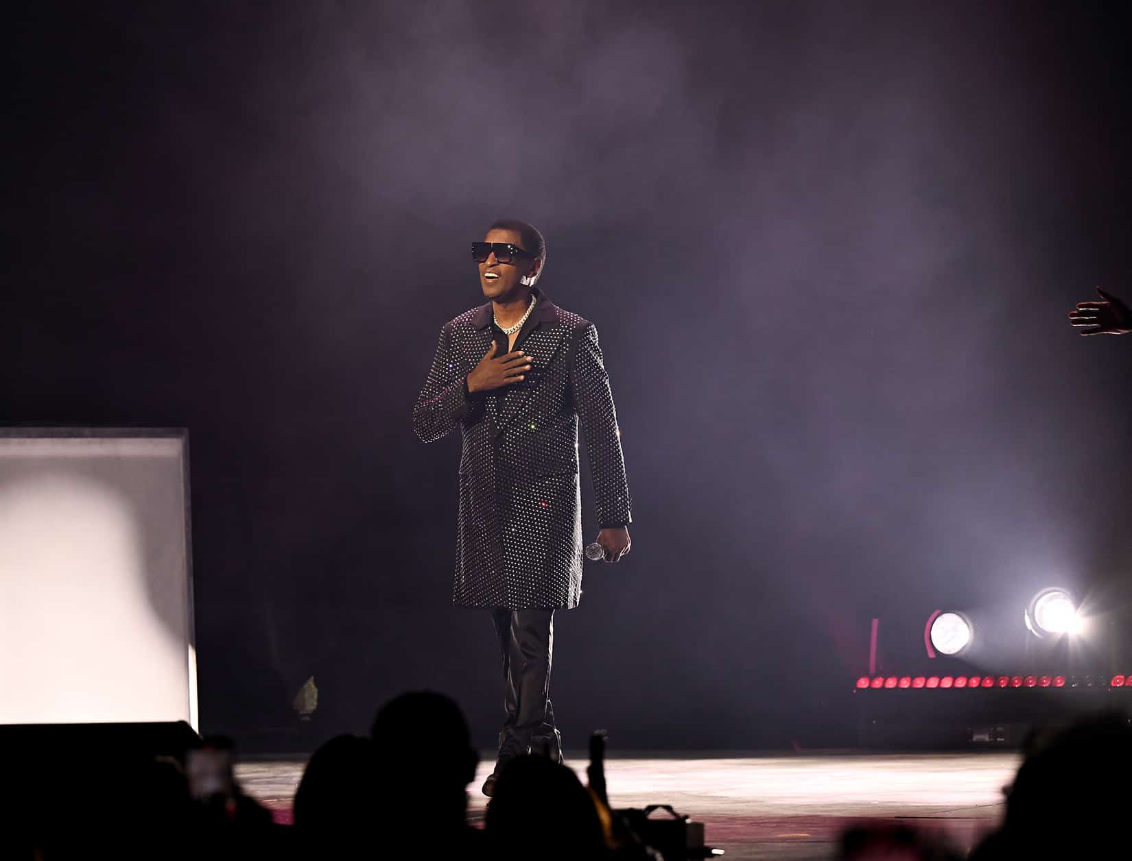 Babyface Takes Vegas: A Musical Journey Through Time | SNAP TASTE