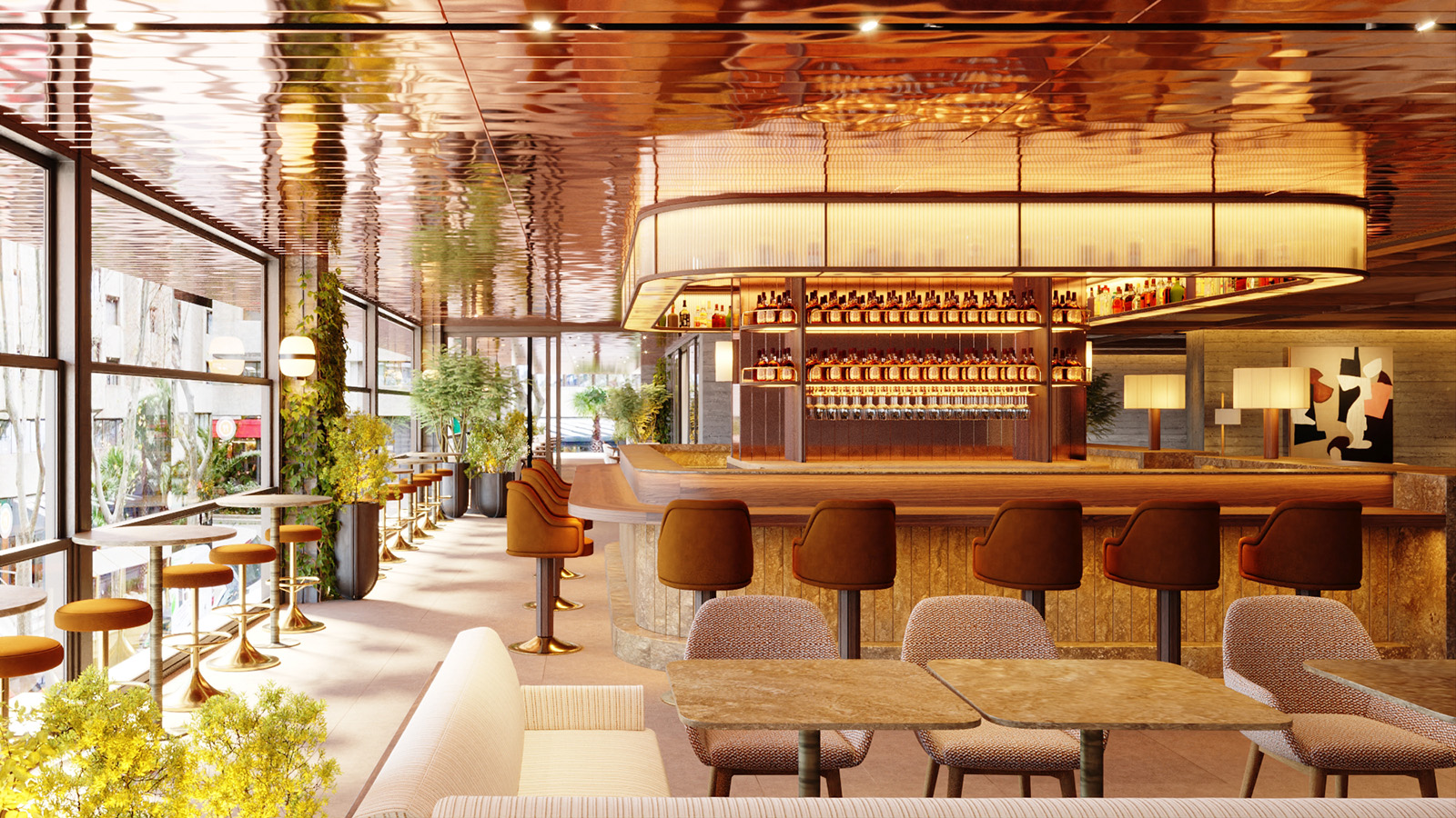 SNAP TASTE | NH Collection & nhow Hotels Partner Up for “Swift Sips & Sounds” Ahead of Taylor ...