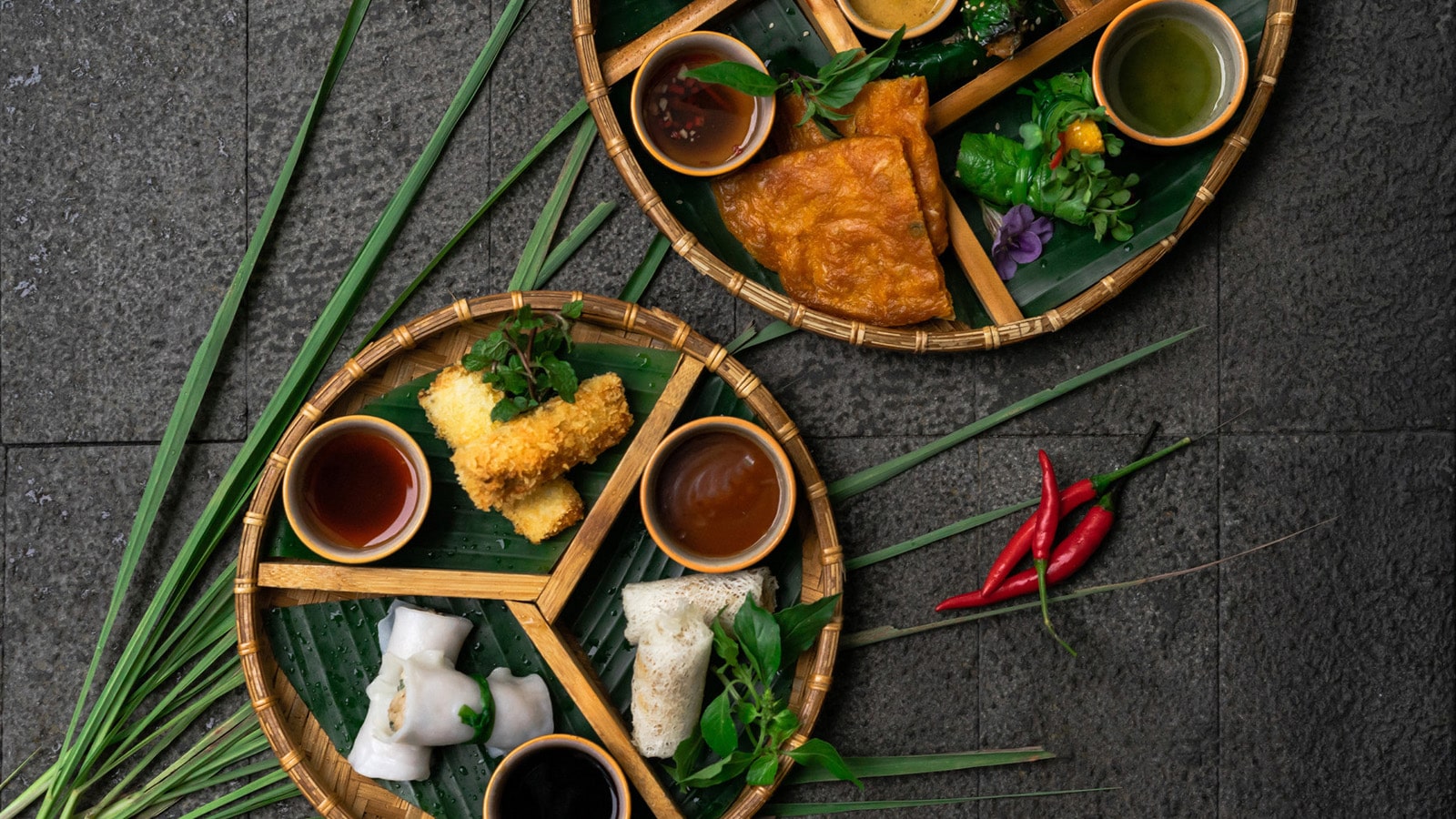 A Taste of Two Lands: Thai & Vietnamese Feast at Four Seasons Chiang ...