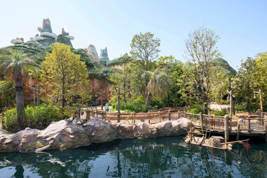 New at Tokyo DisneySea! Exploring Fantasy Springs’ Peter Pan’s Never ...