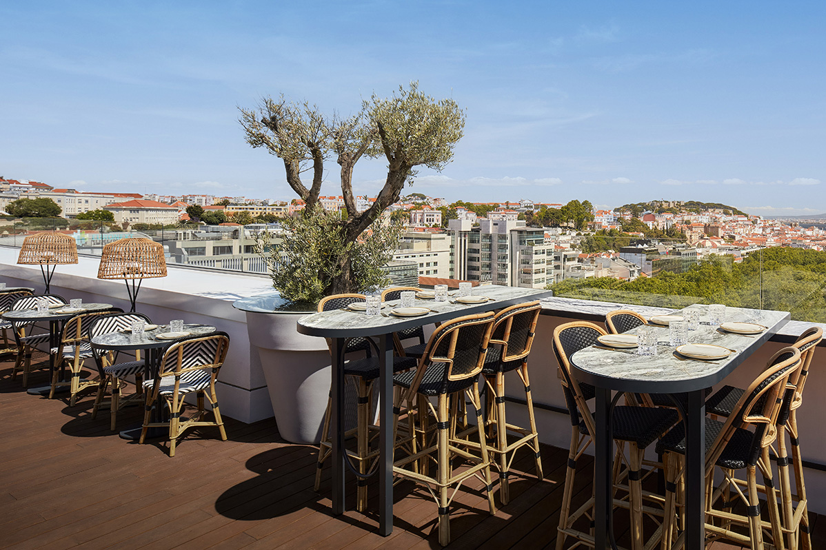 SEEN Sky Bar Reopens with Lunch Service, Revamped Menu, and Refreshed ...