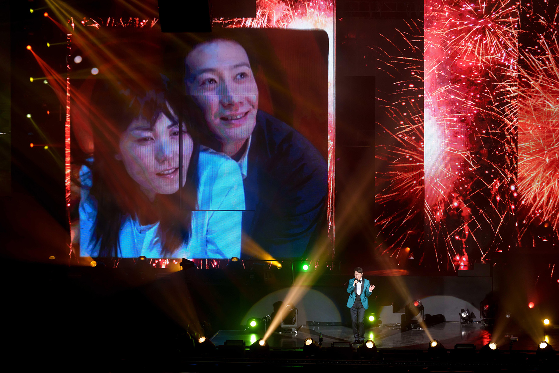 SNAP TASTE | Melco Residency Concert Series ‘Leon Lai Stage on 8 2024 ...