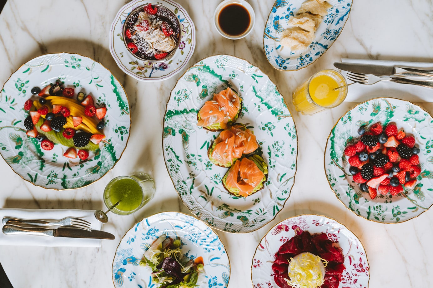 Wellness on a Plate: Chef Niko Romito’s Signature Dishes at Bulgari Bar ...