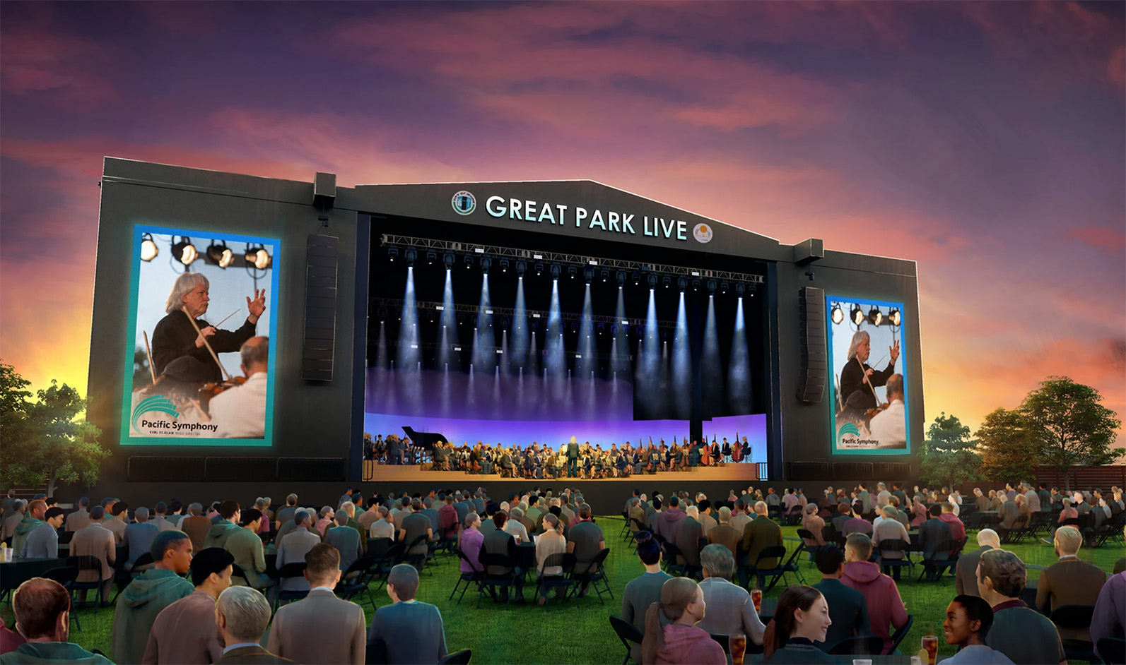 Experience Unforgettable Summer Nights at Great Park Live in Irvine ...