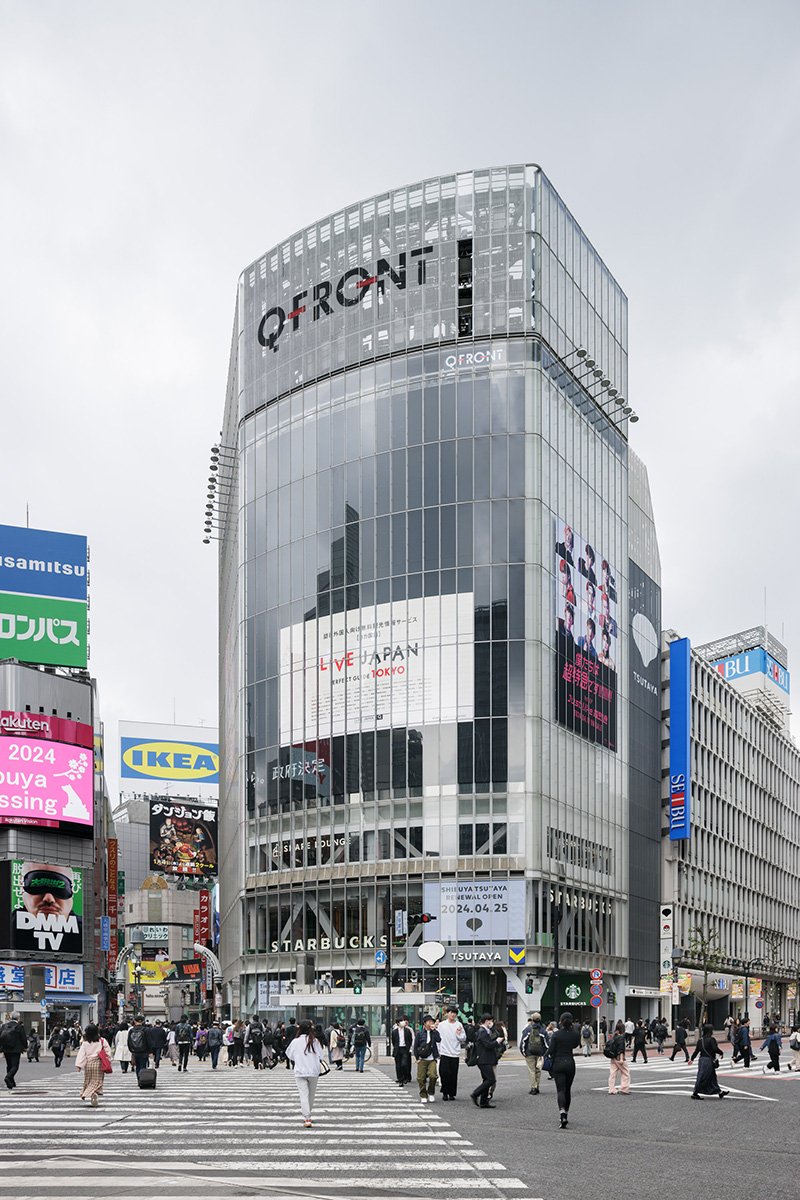 SNAP TASTE | Reopening of SHIBUYA TSUTAYA: A Hub of Trends and Relaxation
