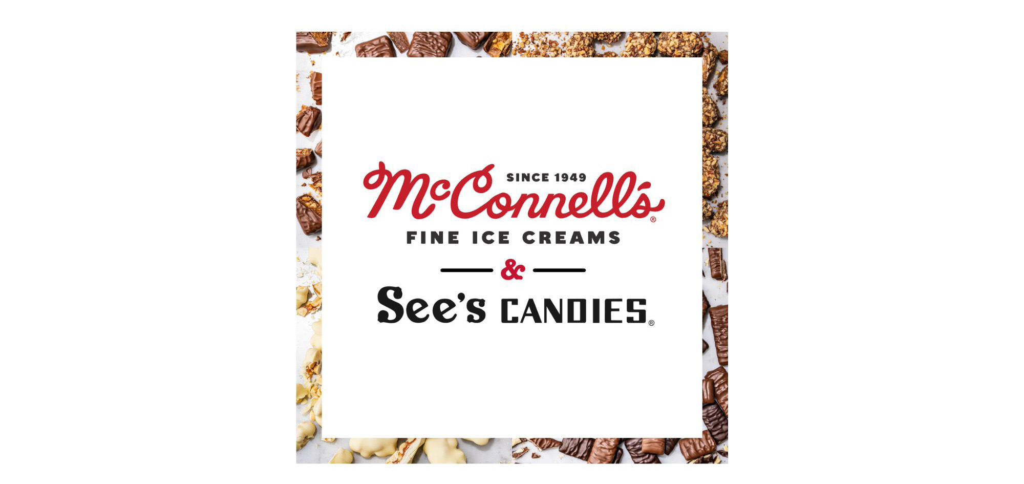 See’s Candies and McConnell’s Fine Ice Creams Launch Limited-Time ...