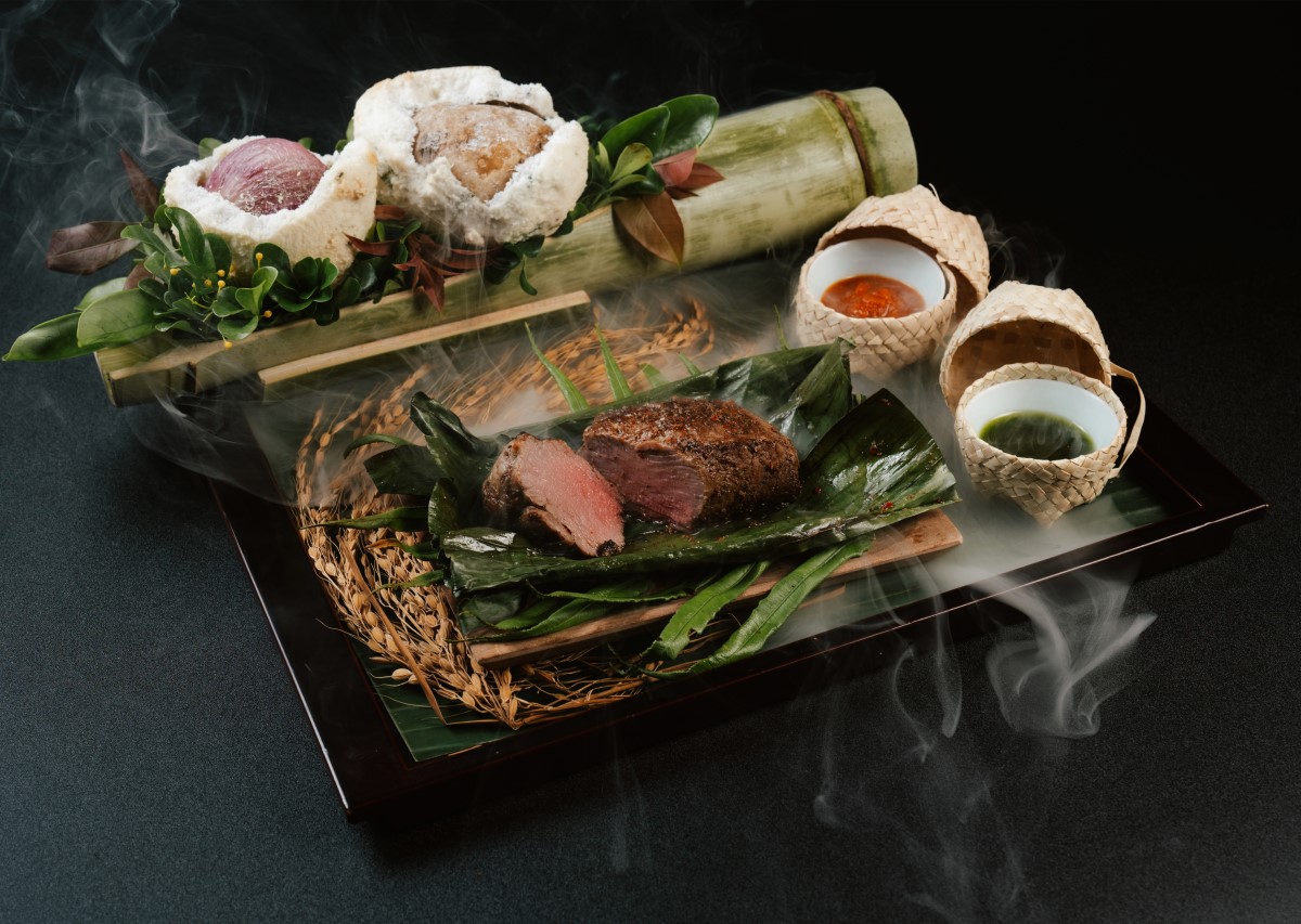 SNAP TASTE | HOSHINOYA Bali Honors Traditional Balinese Lifestyle with ...